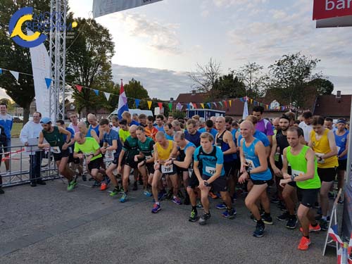 Vrijdag 6 september 10 van Berghem met estafette-loop! - Oozo.nl