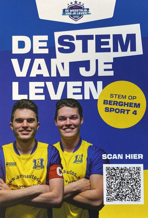 Mooiberghem.nl - Ben jij klaar voor belangrijkste stem van je leven te ...