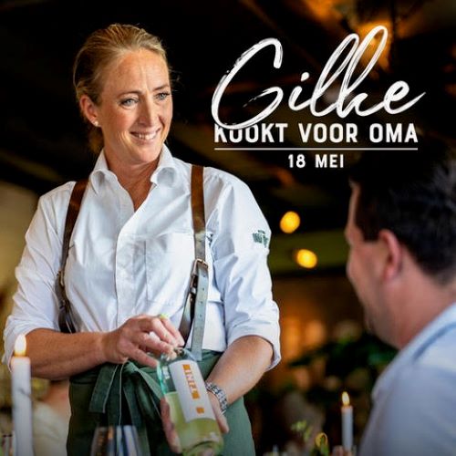Gilke kookt voor oma; reserveer nu een tafel! - Oozo.nl