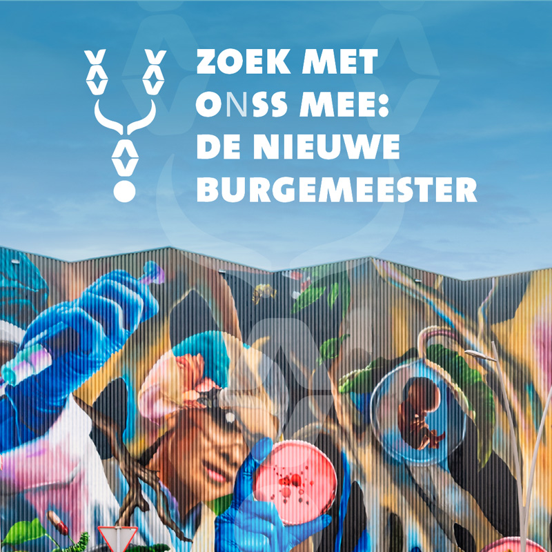 Mooiberghem.nl - Zoek met OnSS mee voor de nieuwe burgemeester