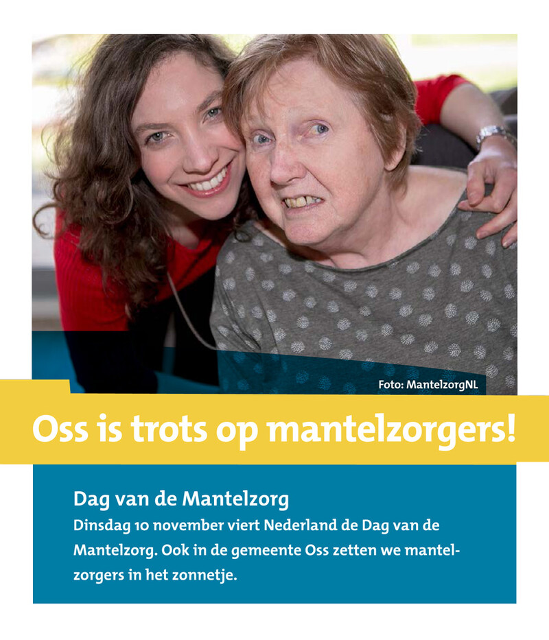 Mooiberghem.nl - Dag van de mantelzorg 10 november, meldt je aan